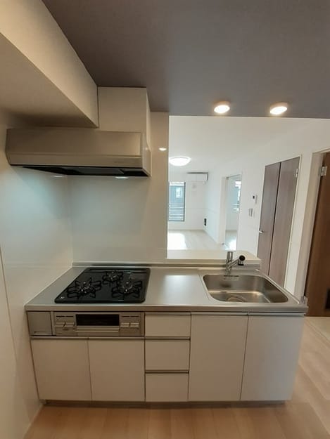 SIDE4 202 2025/12下旬入居可能 - ウィークリーレジデンス北海道