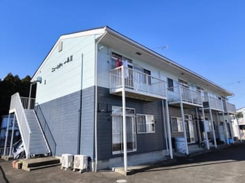 ニューシティ一森 Ⅱ 202 2025/12中旬入居可能｜宮城のマンスリーマンション情報-MAN3'S