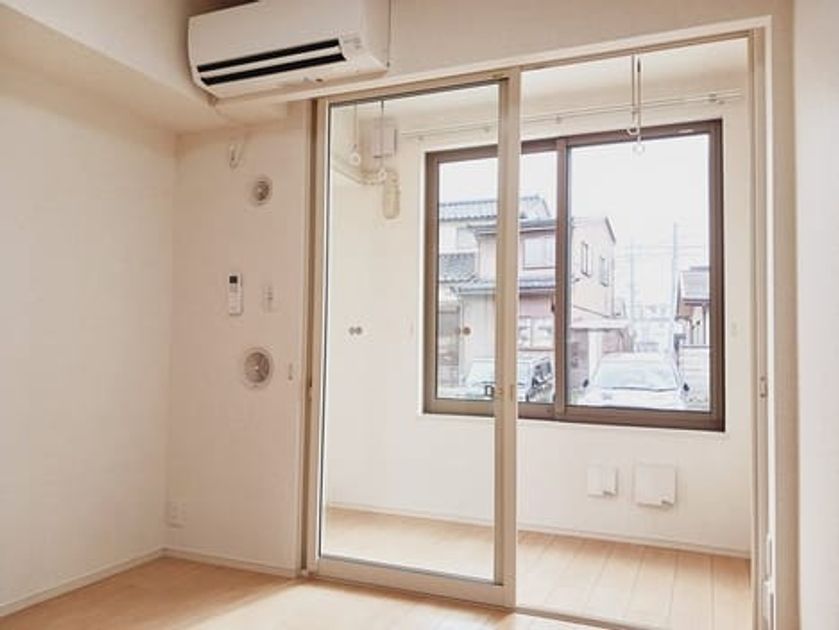 フローラシオン森 102 2025/12中旬入居可能｜富山のマンスリーマンション情報-MAN3'S