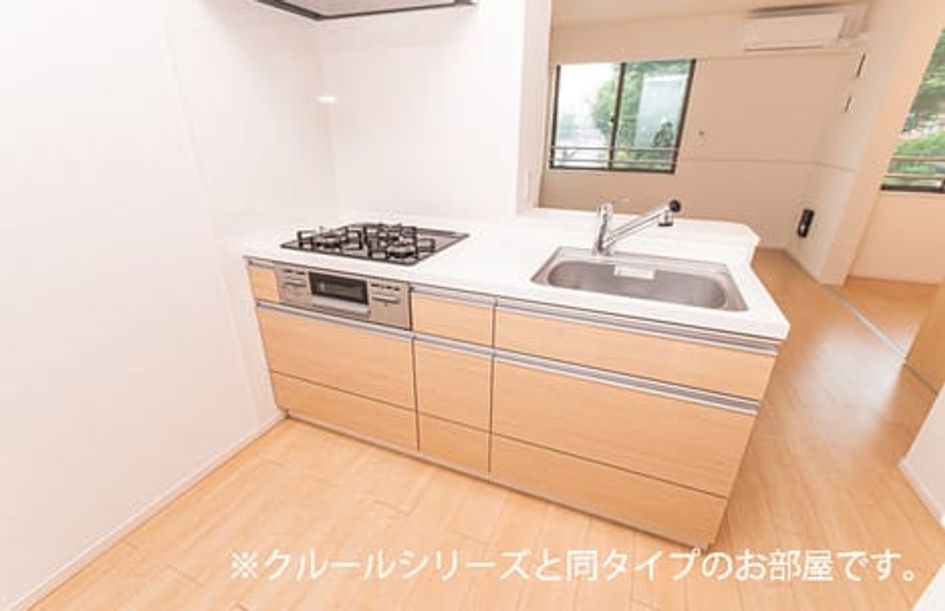 ローレル B 202 2026/01下旬入居可能｜宮崎のマンスリーマンション情報-MAN3'S