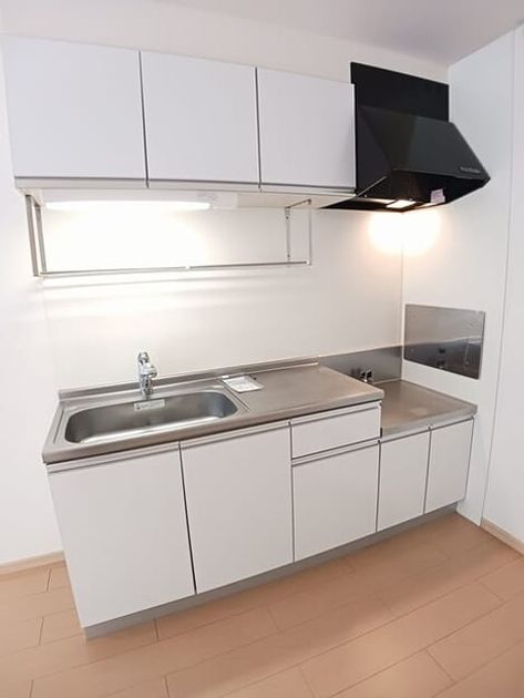 サンシャイン T B 201 2025/10中旬入居可能｜広島のマンスリーマンション情報-MAN3'S