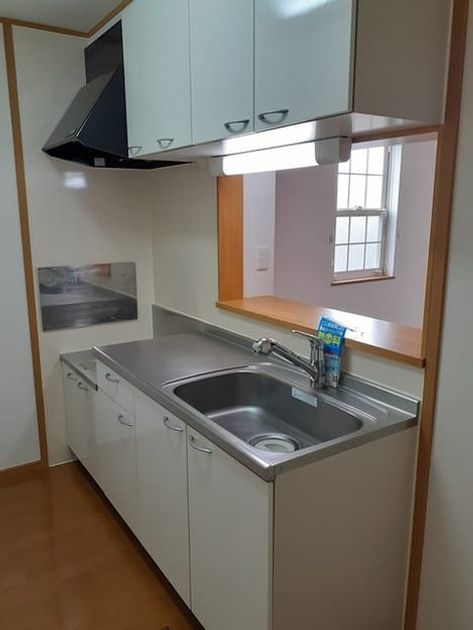 メリディオⅡ 104 2026/03中旬入居可能｜群馬のマンスリーマンション情報-MAN3'S